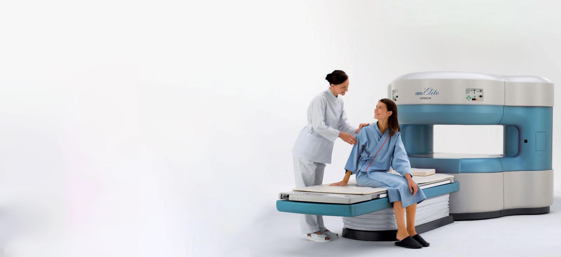 Noble MRI - #1 Houston's Open MRI Center